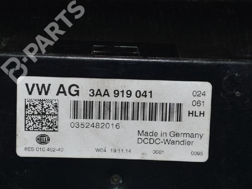 Control unit VW CC B7 (358) 2.0 TSI 6726073 | B-Parts