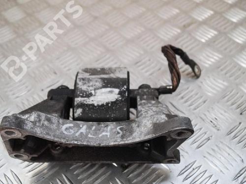 Gearbox mount MERCEDES-BENZ C-CLASS (W203) C 270 CDI (203.016) 6731601 ...