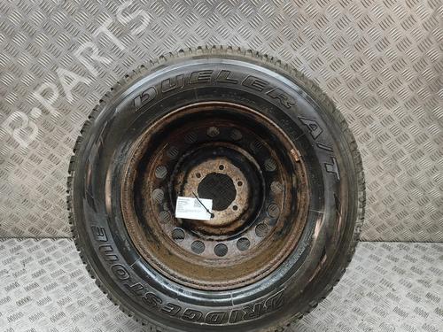 Kit pneu suplente TOYOTA HILUX VIII Pickup (_N1_) 2.4 D 4WD (GUN125 ...