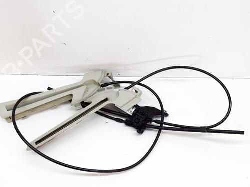 Rear parcel shelf VOLVO V90 II Estate (235) D4 12312569 | B-Parts