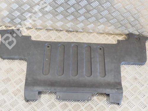 Engine cover LAND ROVER RANGE ROVER SPORT I (L320) 3.6 D 4x4 8735603 ...