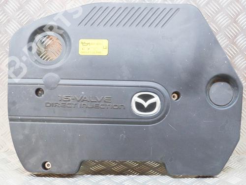 Engine cover MAZDA 6 Estate (GH) 2.0 MZR (GHEFW) 8625646 | B-Parts