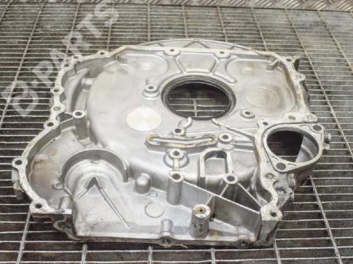 Engine cover MERCEDES-BENZ C-CLASS (W204) C 63 AMG (204.077) 13088226 ...