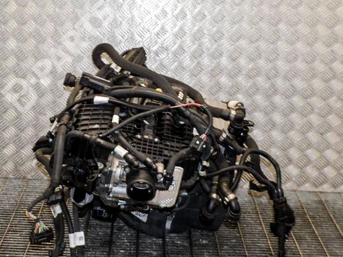 Engine BMW i3 (I01) Range Extender 6866553 | B-Parts