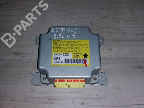 ECU airbags MITSUBISHI GALANT VIII (EA_) 2.0 (EA2A) 9878942 | B-Parts