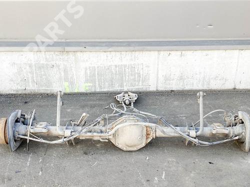 Rear axle MERCEDES-BENZ SPRINTER 3-t Van (B903) 311 CDI (903.661, 903. ...