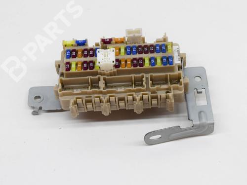 Fuse box NISSAN QASHQAI II SUV (J11, J11_) 1.5 dCi 5079966 | B-Parts