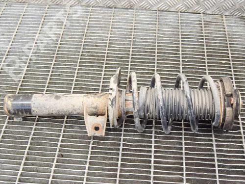 Left front shock absorber AUDI Q3 (8UB, 8UG) 2.0 TDI 788409 | B-Parts