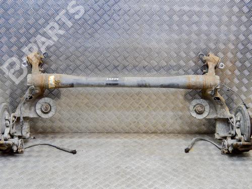 Rear axle OPEL MOKKA / MOKKA X (J13) 1.7 CDTI 4x4 (_76) 12071027 | B-Parts