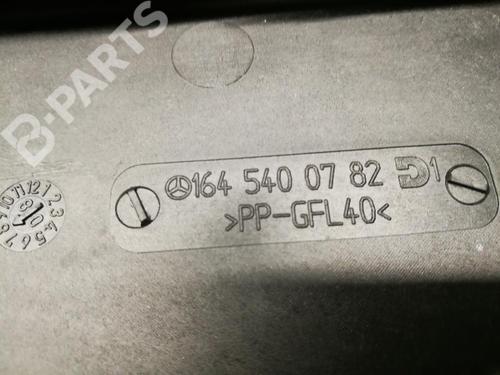 Boîte à Fusibles MERCEDES-BENZ M-CLASS (W164) ML 350 CDI 4-matic (164. ...