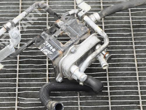 Radiateur à eau MASERATI GHIBLI III (M157) 3.0 S Q4 8834298 | B-Parts