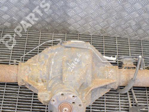 Rear axle FORD TRANSIT V363 Van (FCD, FDD) 2.0 EcoBlue RWD 6764788 | B ...