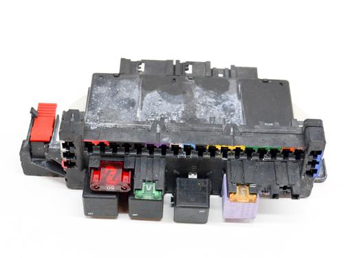 Fuse box MERCEDES-BENZ S-CLASS (W220, V220) S 500, S 500 L (220.075 ...