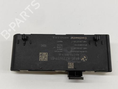 Control unit BMW 2 Active Tourer (F45) 225 xe Plug-in-Hybrid 16257675 ...