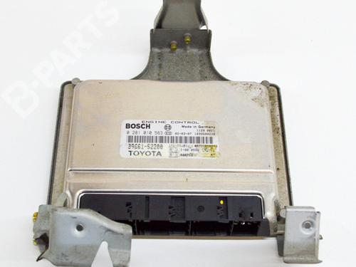Engine control unit (ECU) for TOYOTA | B-Parts