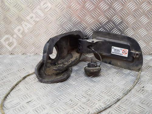 Tankklappe VW TOUAREG (7P5, 7P6) 3.0 V6 TDI 10187216 | B-Parts