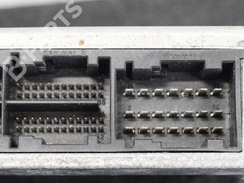 Engine control unit (ECU) MERCEDES-BENZ S-CLASS (W220) S 400 CDI (220. ...