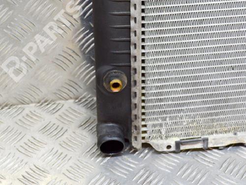AC radiator MERCEDES-BENZ SL (R107) 560 SL 7901511 | B-Parts
