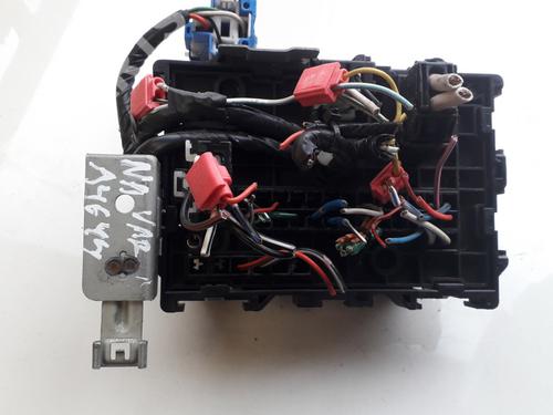Fuse box NISSAN NAVARA (D22) 2.5 D 4x4 9915996 | B-Parts