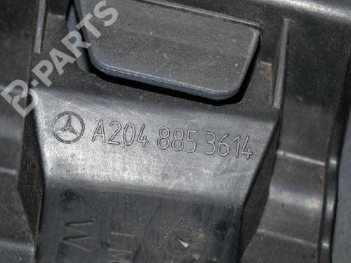 Paragolpes trasero MERCEDES-BENZ C-CLASS (W204) C 220 CDI (204.008 ...