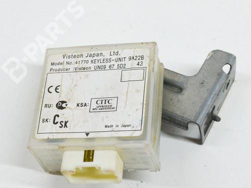 Electronic module FORD RANGER (ET) 2.5 TDCi 4x4 1737475 | B-Parts
