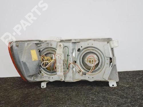 Left headlight MERCEDES-BENZ SL (R107) 380 SL (107.045) 7740425 | B-Parts