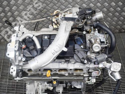 Engine NISSAN QASHQAI II SUV (J11, J11_) 1.6 DIG-T 6863639 | B-Parts