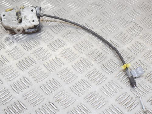 Tailgate lock LAND ROVER DISCOVERY IV (L319) 3.0 SDV6 4x4 8839807 | B-Parts