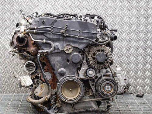 Engine AUDI A4 B9 Avant (8W5, 8WD) 2.0 TDI 6865270 | B-Parts
