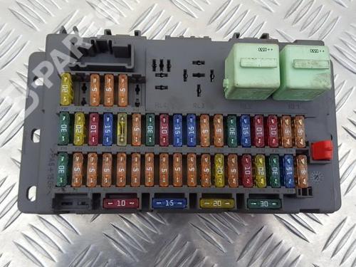 Fuse box MINI MINI (R50, R53) One 9928609 | B-Parts