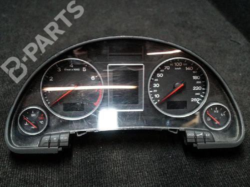 Instrument cluster AUDI A4 B6 (8E2) 2.0 FSI 7775306 | B-Parts