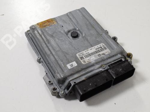 Engine control unit (ECU) LAND ROVER RANGE ROVER SPORT I (L320) 3.0 D ...