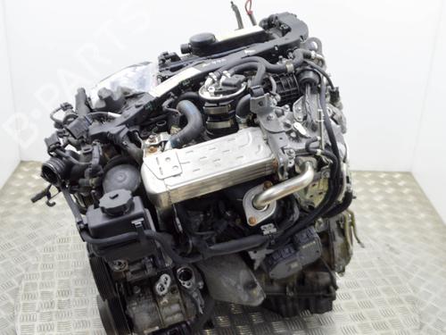 Engine MERCEDES-BENZ C-CLASS (W204) C 180 CDI (204.000) 13246128 | B-Parts