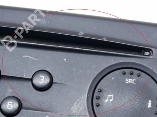 Radio RENAULT KANGOO (KC0/1_) 1.5 dCi (KC08, KC09) 9510126 | B-Parts