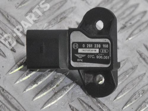 Electronic sensor BENTLEY CONTINENTAL Coupe (3W_, 393) 6.0 FLEX BENTLEY: 0261230168 , 07C906051 ...