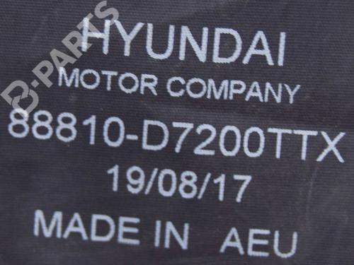 Front left belt tensioner HYUNDAI TUCSON (TL, TLE) 1.6 GDi HYUNDAI ...