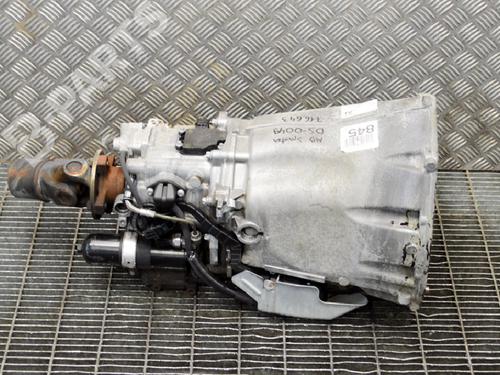 Gearbox MERCEDES-BENZ SPRINTER 3-t Van (B903) 311 CDI (903.661, 903.662 ...