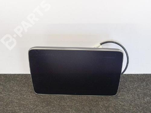 Display monitor MERCEDES-BENZ GLE (W166) 350 d 4-matic (166.024 ...