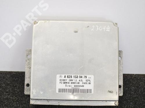 Engine control unit (ECU) MERCEDES-BENZ S-CLASS (W220) S 400 CDI (220. ...