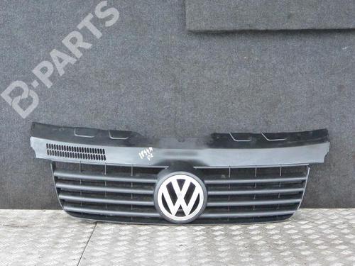 Front grille VW TRANSPORTER V Van (7HA, 7HH, 7EA, 7EH) 2.5 TDI 4motion ...