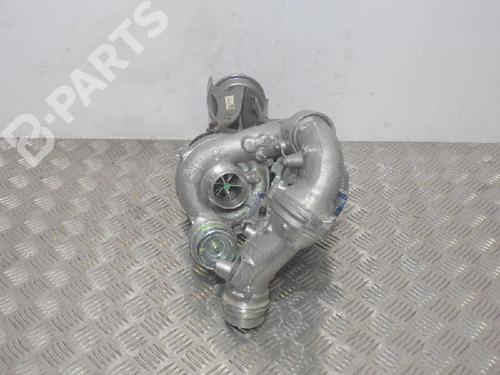 Turbo MERCEDES-BENZ M-CLASS (W166) ML 250 CDI / BlueTEC 4-matic (166. ...