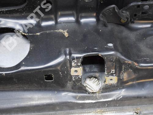 Achterklep MERCEDES-BENZ 190 (W201) E 1.8 (201.018) 9511355 | B-Parts