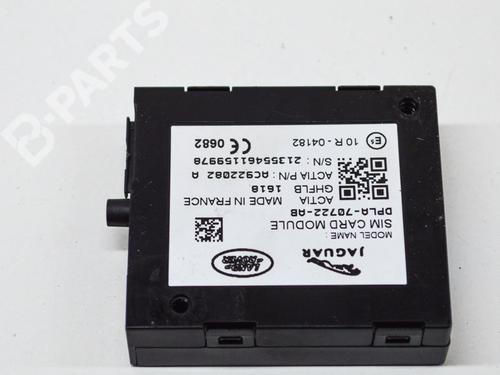 Control unit JAGUAR F-PACE (X761) 2.0 TD4 AWD 9167037 | B-Parts