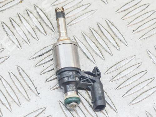 Injection rail SKODA YETI (5L) 1.4 TSI 4x4 8144305 | B-Parts