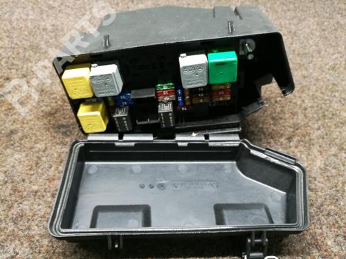 Boîte à Fusibles MERCEDES-BENZ M-CLASS (W164) ML 350 CDI 4-matic (164. ...