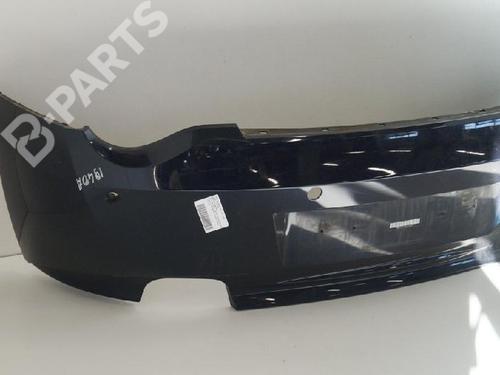 Rear bumper BMW Z4 Coupe (E86) 3.0 si 6733507 | B-Parts