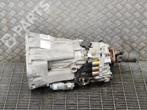 Automatic gearbox MERCEDES-BENZ SPRINTER 3-t Van (B903) 311 CDI (903. ...