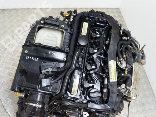 Engine MERCEDES-BENZ E-CLASS (W212) E 200 CDI / BlueTEC (212.005, 212. ...