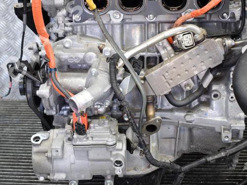 Engine TOYOTA RAV 4 IV (_A4_) 2.5 Hybrid (AVA42_) 10915446 | B-Parts