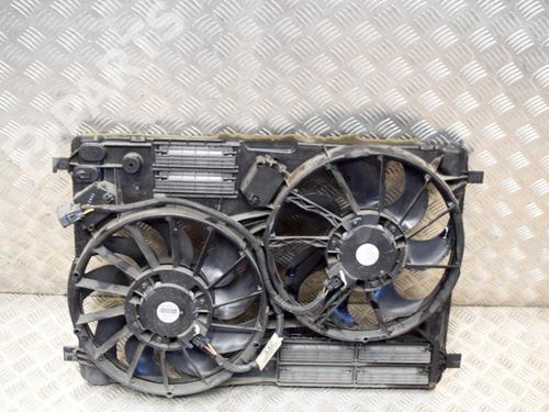 Radiator fan FORD KUGA II (DM2) 2.0 TDCi 4x4 4712219 | B-Parts
